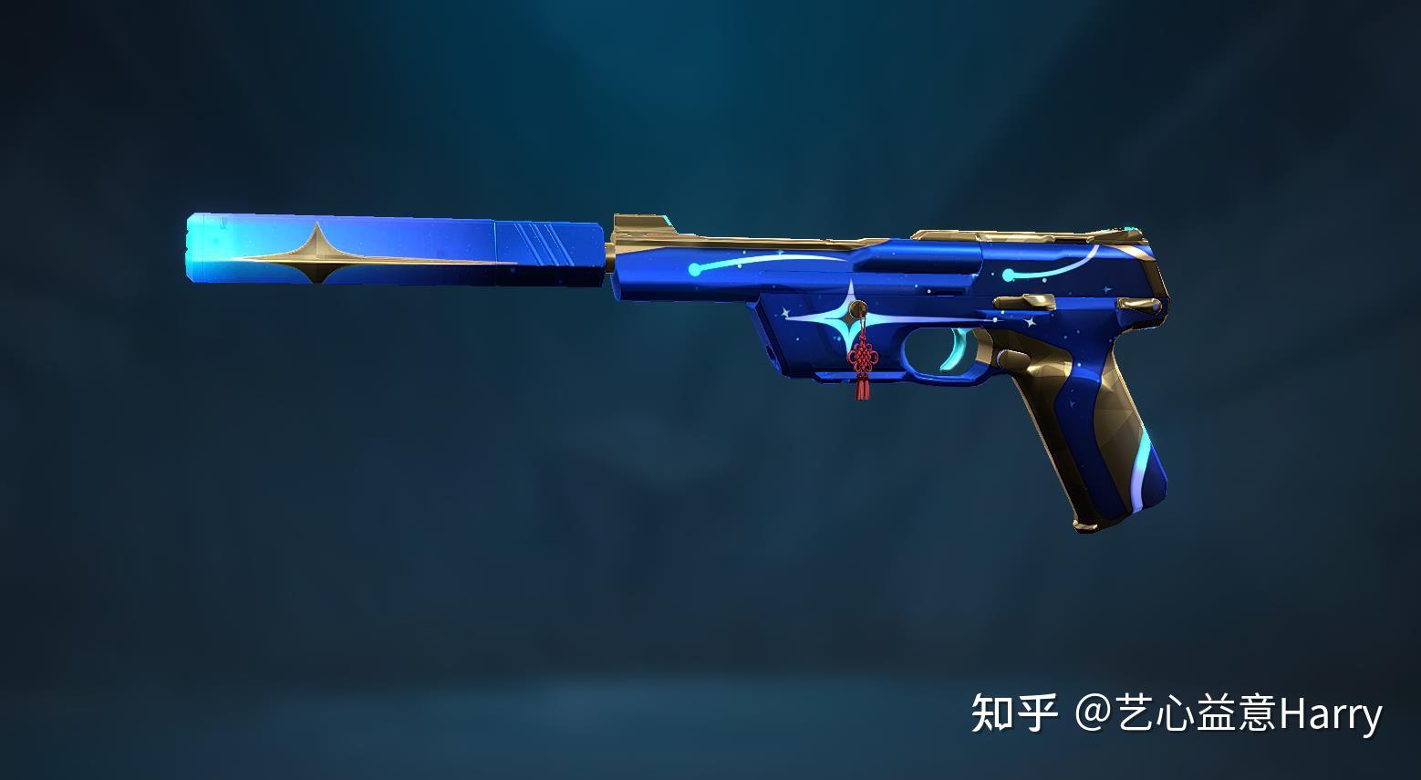 无畏契约 valorant 皮肤简评 之 usp 篇（1）.（2） - 知乎