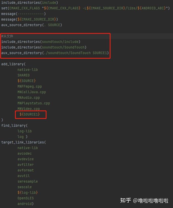 SoundTouch-音频处理框架 - 知乎