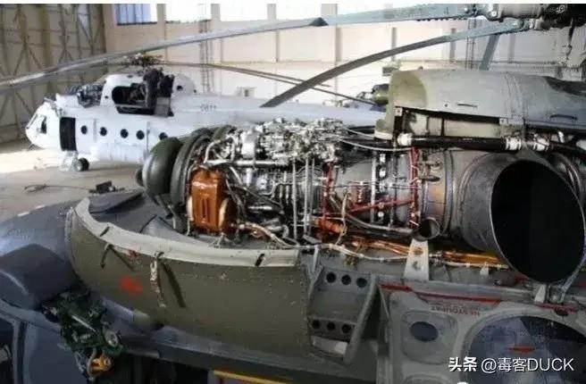 苏联TV3-117涡轴发动机——直升机引擎界AK47，身影遍布中国陆航 - 知乎