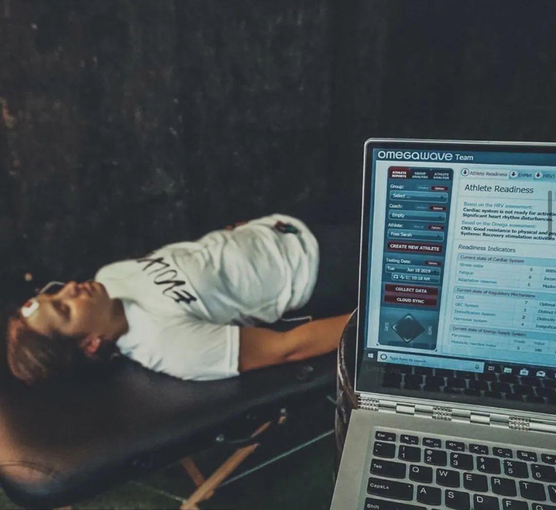 苏炳添、王春雨都在用的数字化体能训练黑科技——Omegawave - 知乎