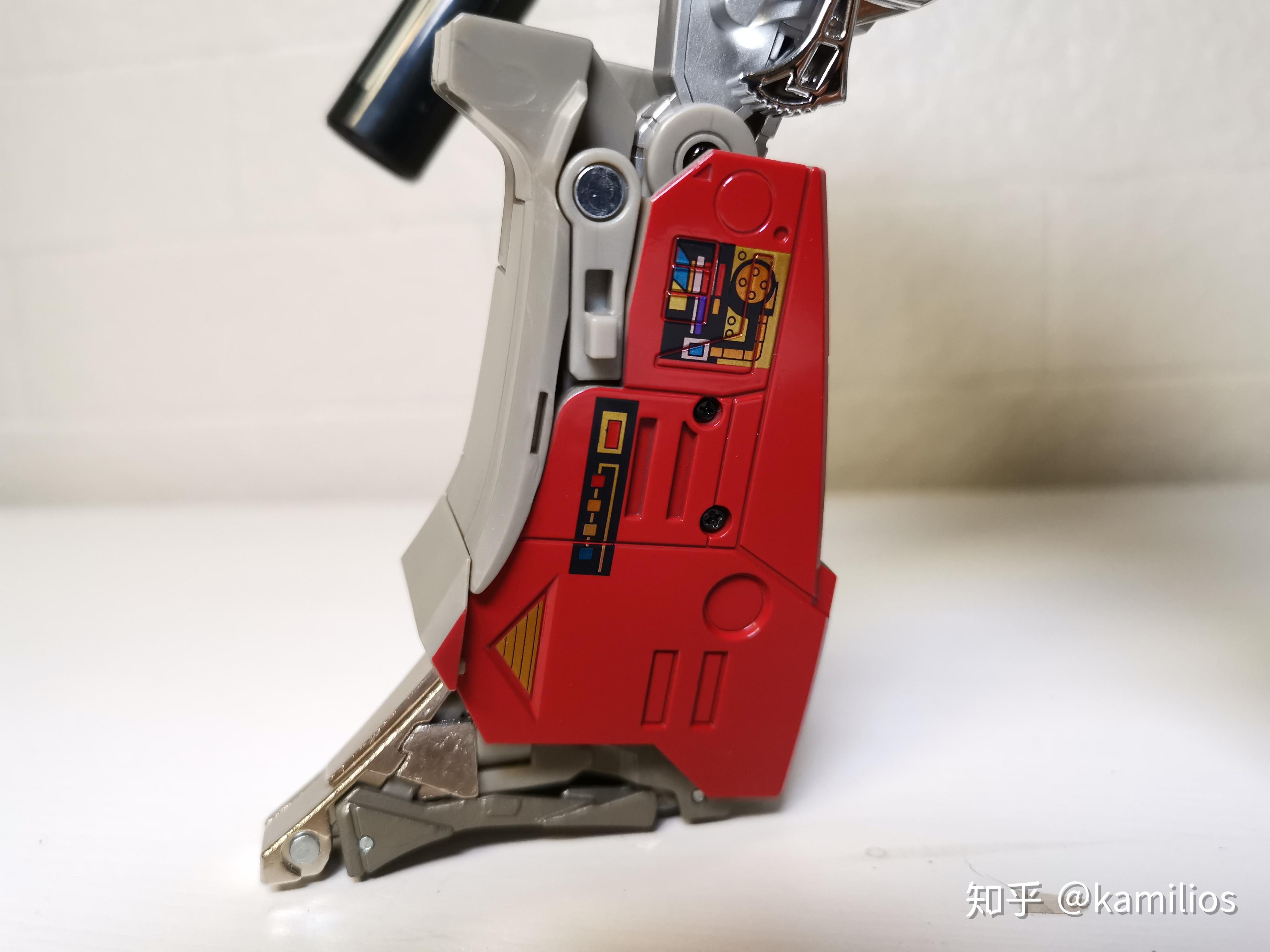 可能是最好的MP+——MP36+威震天 - 知乎