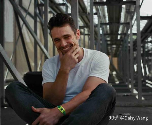 一分钟影人 | 詹姆斯弗兰科 James Franco - 知乎