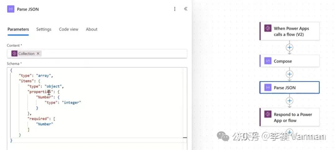 打通Power Apps与Automate的任督二脉！JSON函数传递集合/记录详解 - 知乎