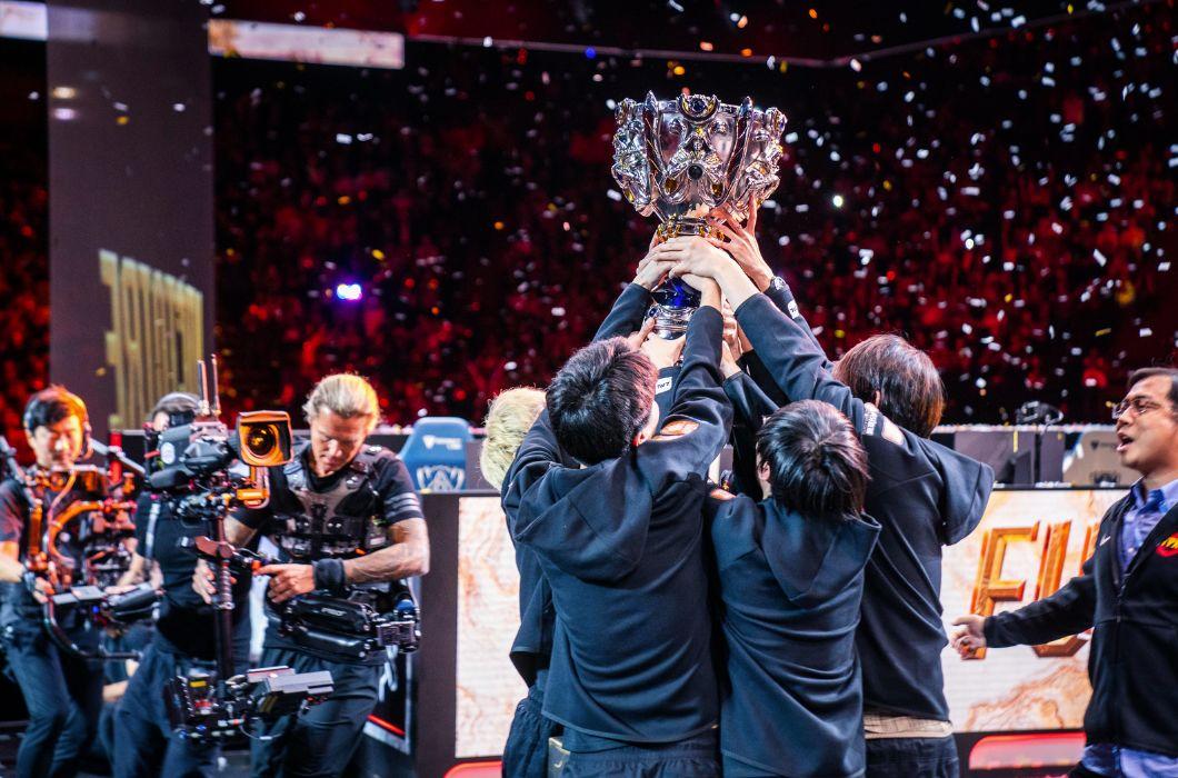 FPX的夺冠之路：正确的五个人，化身不死的火鸟 - 知乎