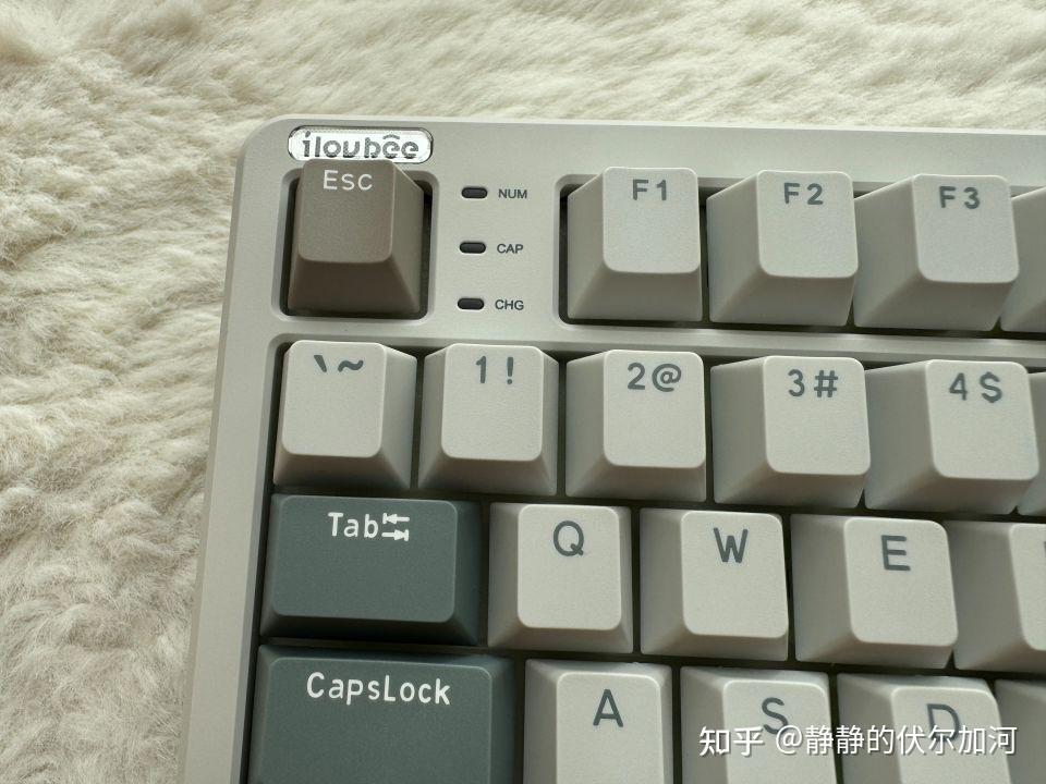 iLovbee B98蜂刃测评：不只是好看，更是好用的机械键盘 - 知乎