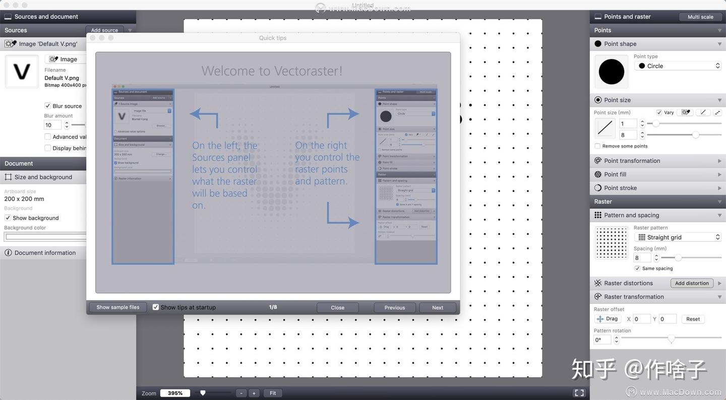 Vectoraster——图像处理工具 - 知乎