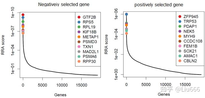 基于CRISPR/Case9全基因组敲除文库筛选功能基因 - 知乎