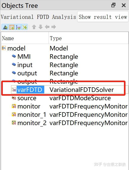 多模干涉耦合器仿真（二）：用MODE来仿真MMI光场分布与器件长度的关系 - 知乎