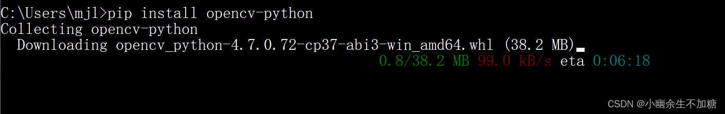 OpenCV入门（一）Python环境的搭建 - 知乎
