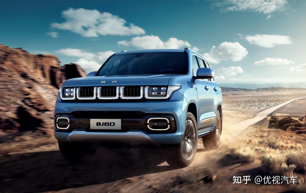 “硬刚”坦克300！全新BJ40曝光，延续方盒子造型，全铝车架大梁 - 知乎