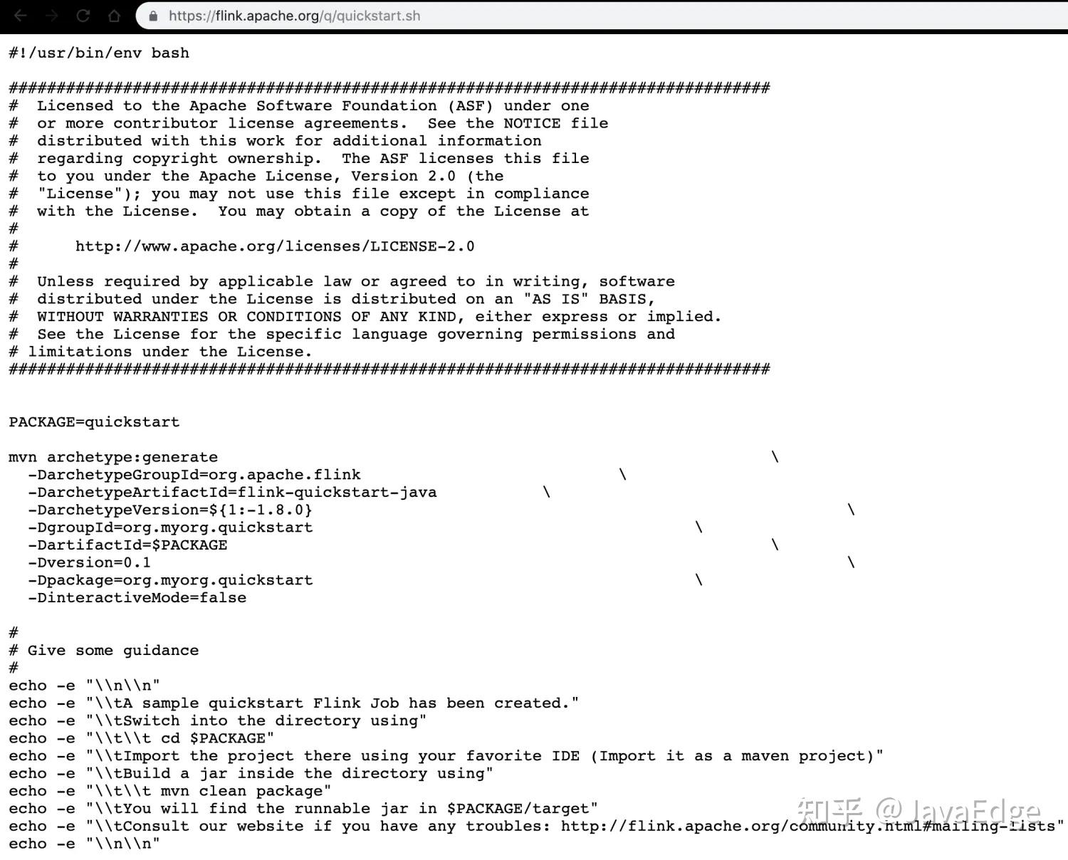 Flink实战(02)-Flink入门案例 - 知乎