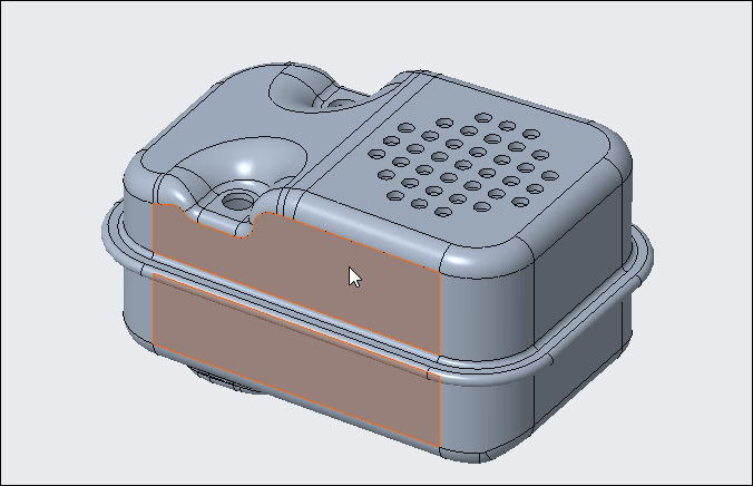 Creo建模入门教程（2）：选择操作方法 - 知乎