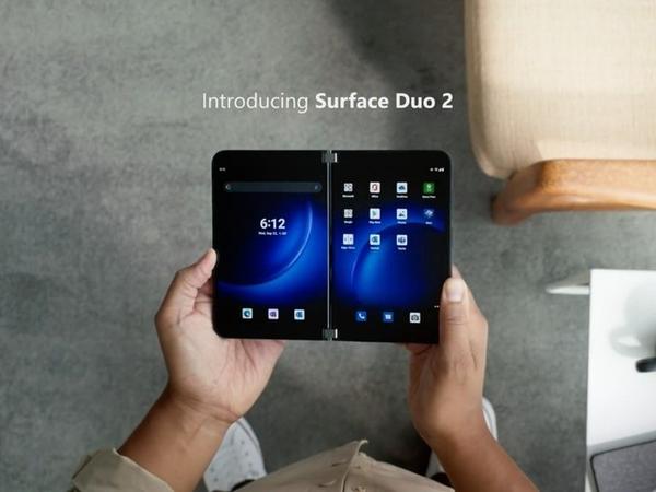 Surface Duo系列恐将取消 微软计划推出折叠屏手机 - 知乎