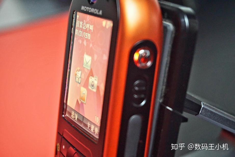 Motorola ROKR E2鉴赏：我就是动感地带！ - 知乎