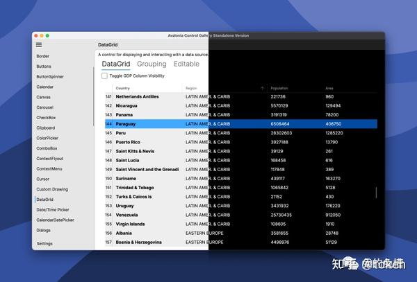 🎉Avalonia 11.0.0 正式版发布！ - 知乎