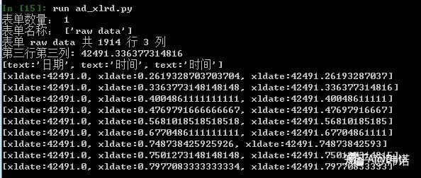 Python使用xlrd和xlwt读写excel的简单用法 知乎