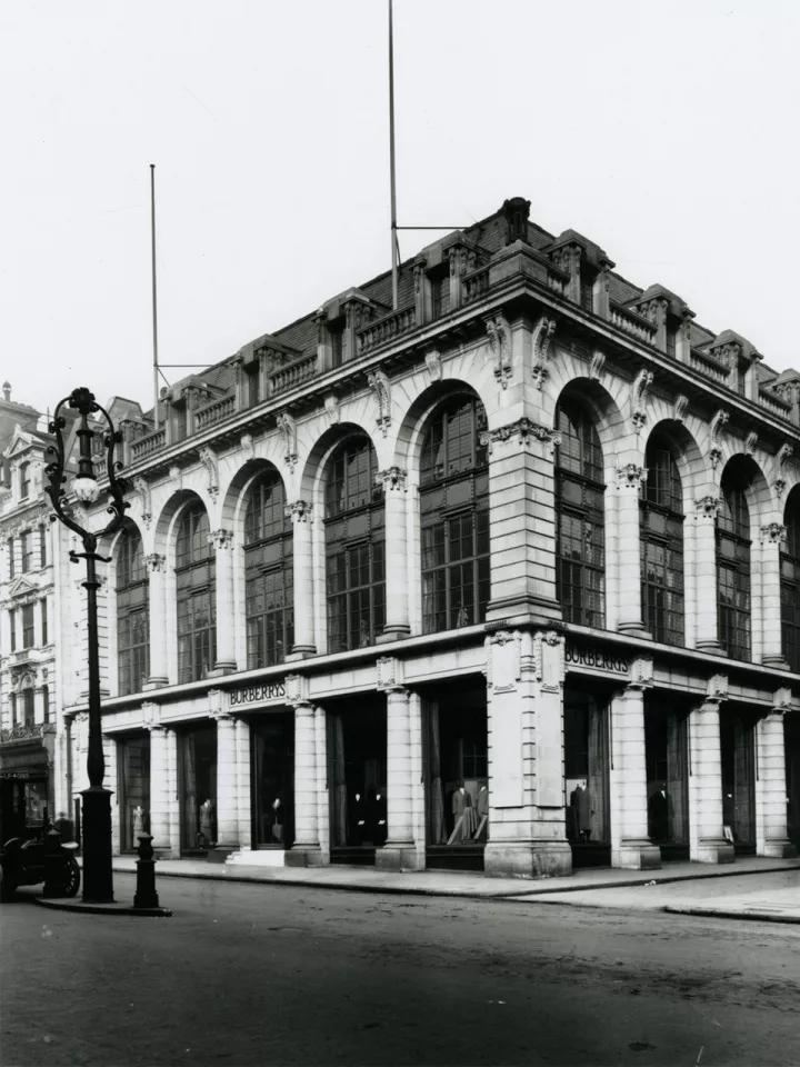 [品牌系列分析]之英国顶级奢侈品Burberry - 知乎