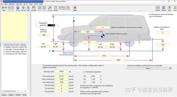 MIL测试工具：CarSim介绍 - 知乎