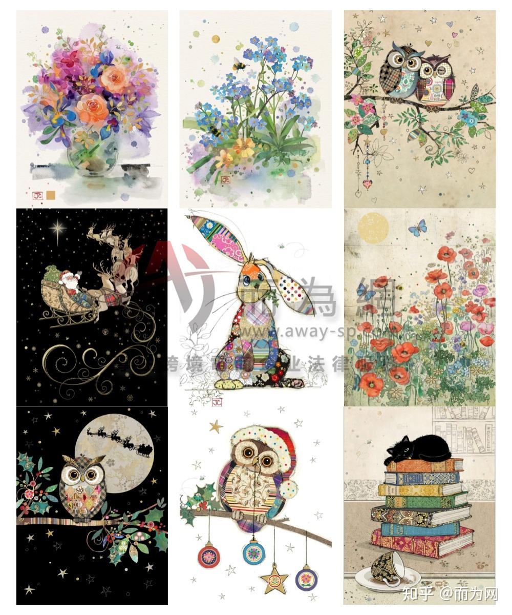 【TRO 24-cv-7736】贺卡卖家速看避雷！又有39张贺卡图案被Keith代理，相关产品立刻下架！ - 知乎