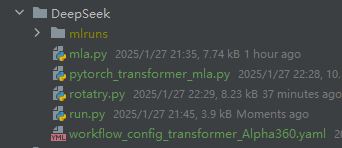 QuantML-Qlib重磅更新：DeepSeek核心模型结构用于选股 - 知乎