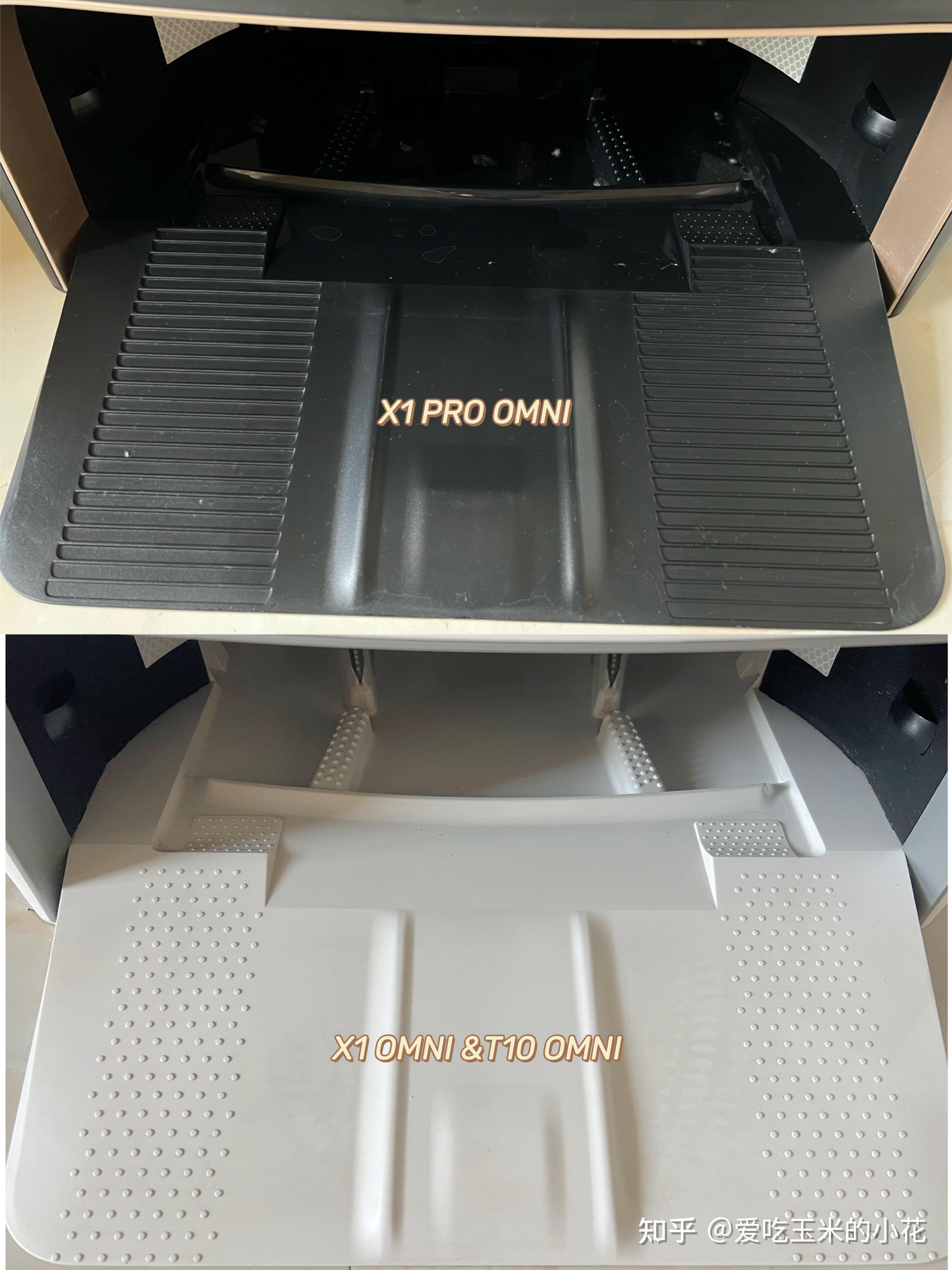 实测对比 | 科沃斯 X1 PRO OMNI、X1 OMNI、T10 OMNI有什么区别，该怎么选？ - 知乎
