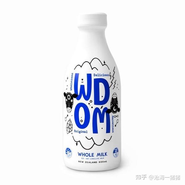 WDOM渥康“彩虹天团”，打造乳品圈最强流行色 - 知乎