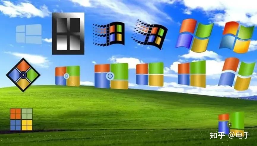 Win XP获史诗升级，支持64位应用还能畅玩最新3A - 知乎