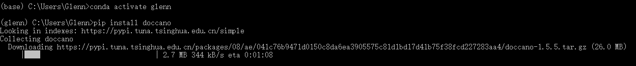 NLP工具-免费的文本数据标注平台doccano-简介、安装、使用、踩坑记录 - 知乎