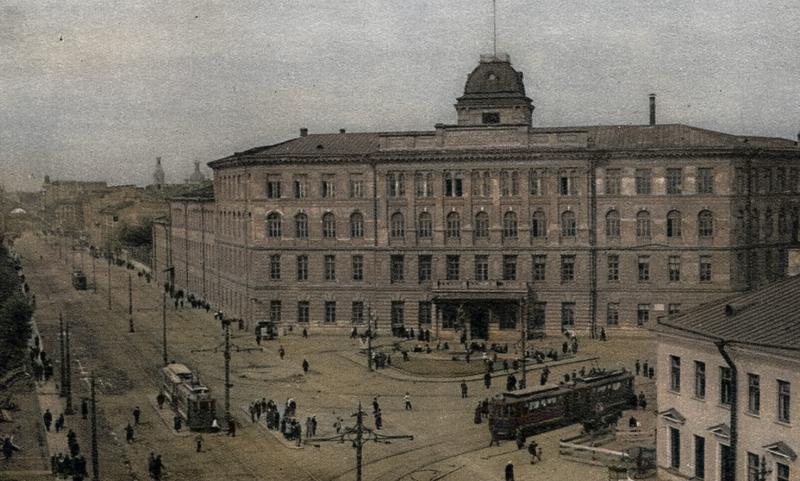 1928-1931年的苏联学生的学习生活，条件远超21世纪的普通大学生 - 知乎