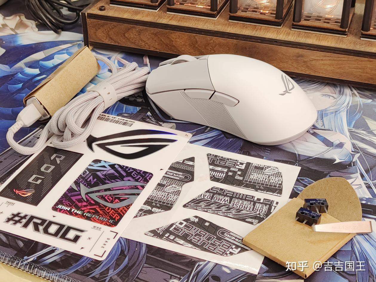 泛用大鼠的“船新”升级——ROG 战刃3无线AP36K - 知乎