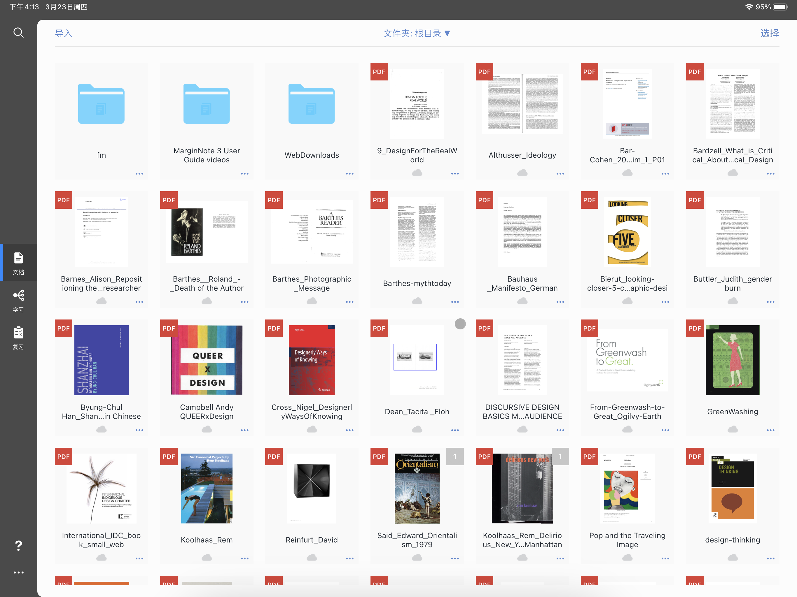 iPad深度阅读软件- MarginNote3测评 - 知乎
