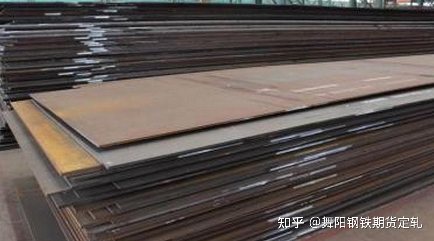 S690QL1执行标准和S690QL1交货状态|舞钢钢板定轧资讯 - 知乎