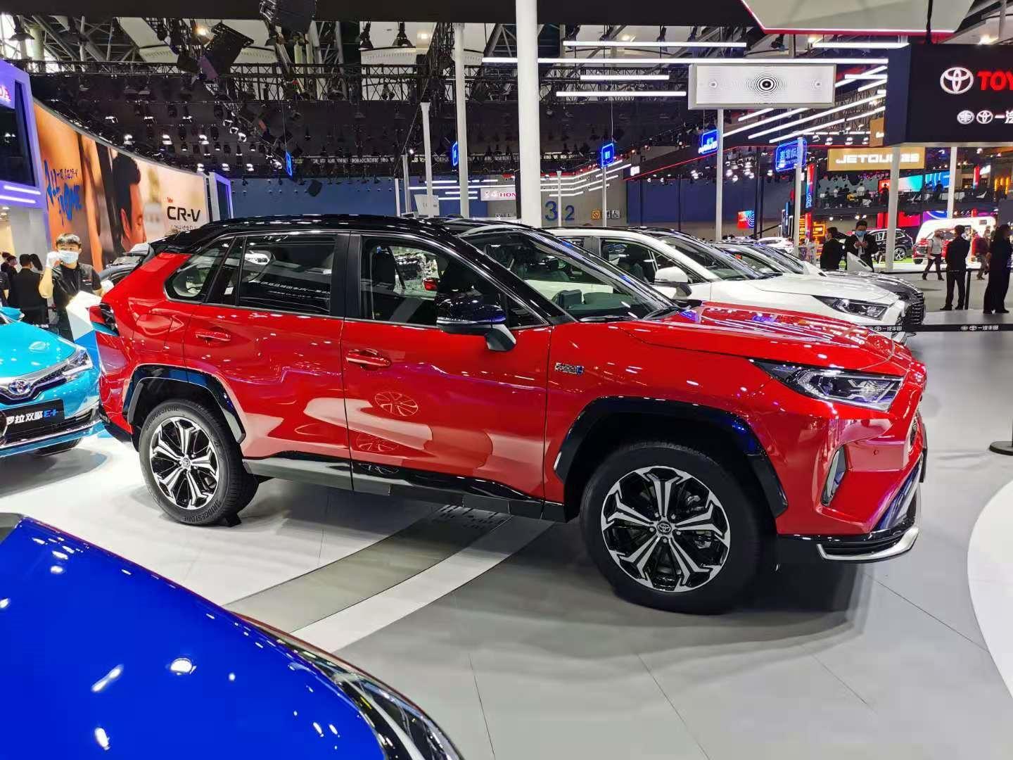 丰田RAV4“最省油”车型！油耗1.0L/100km，1公里仅需6分钱 - 知乎