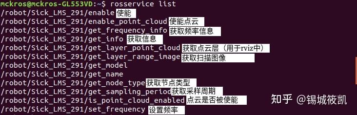 ROS联合webots实战案例(四)webots中使用激光雷达 - 知乎