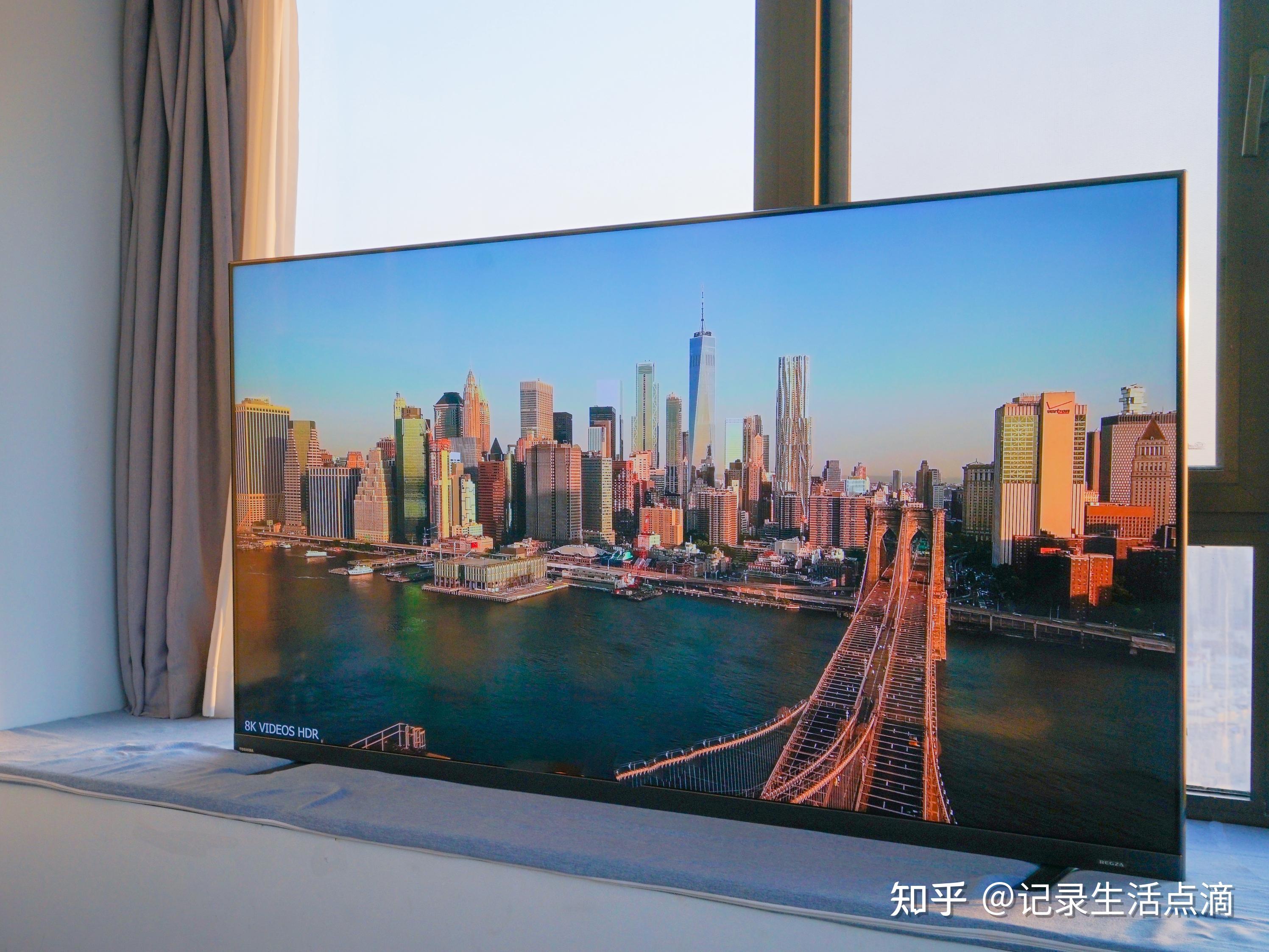听说MiniLED电视很香！那就带大家体验下音画双芯驱动的东芝电视Z770系列 - 知乎