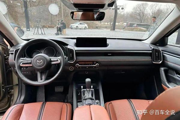 马自达CX-50行也，得多任性才买？ - 知乎
