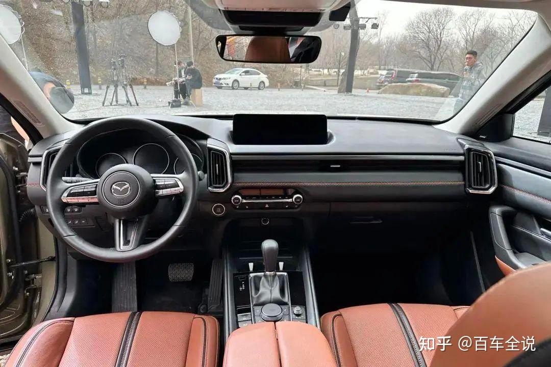 马自达CX-50行也，得多任性才买？ - 知乎