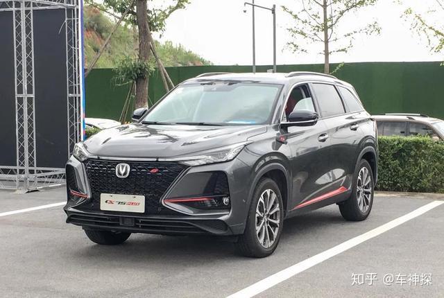 看得见的领先，第二代传祺GS4硬刚哈弗H6、长安CS75 PLUS无压力 - 知乎