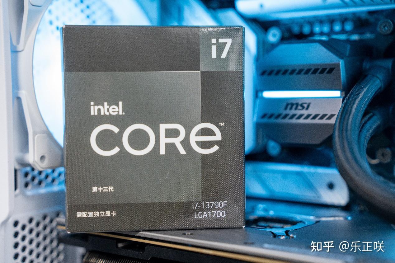中国特供的CPU又更新，是否依旧值得购买？Intel i7-13790f评测 - 知乎