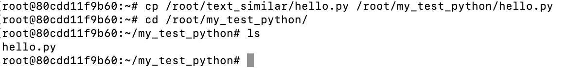 Docker极简实战之python项目安装部署 - 知乎