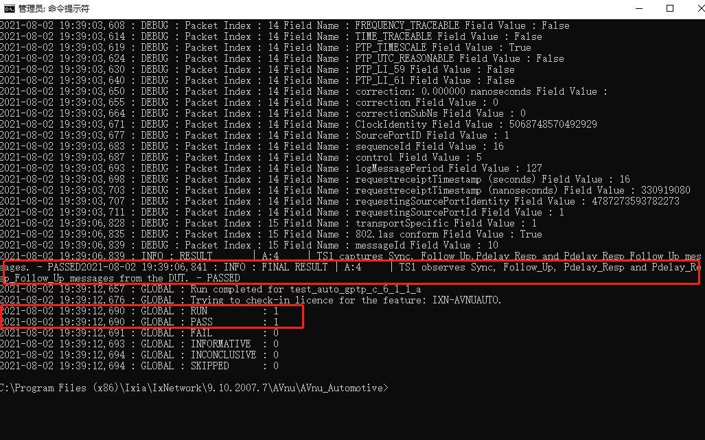 如何使用IxNetwork软件进行Avnu gPTP一致性测试？ - 知乎
