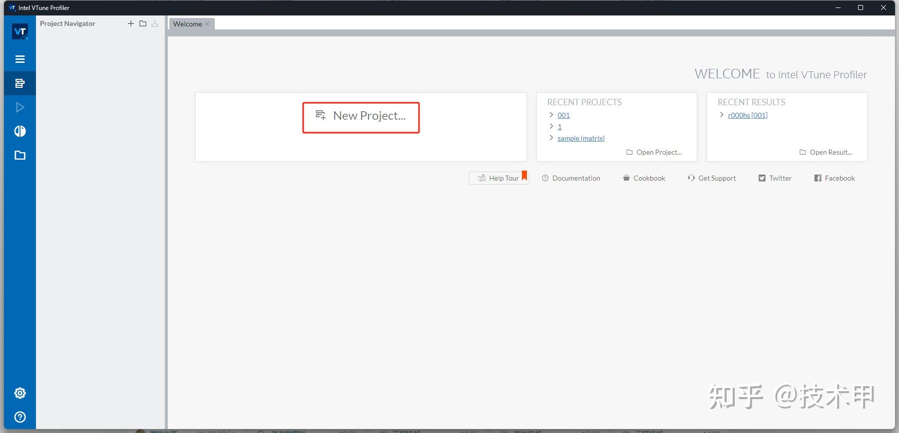 Windows上使用Intel® VTune™ Profiler绘制火焰图 - 知乎