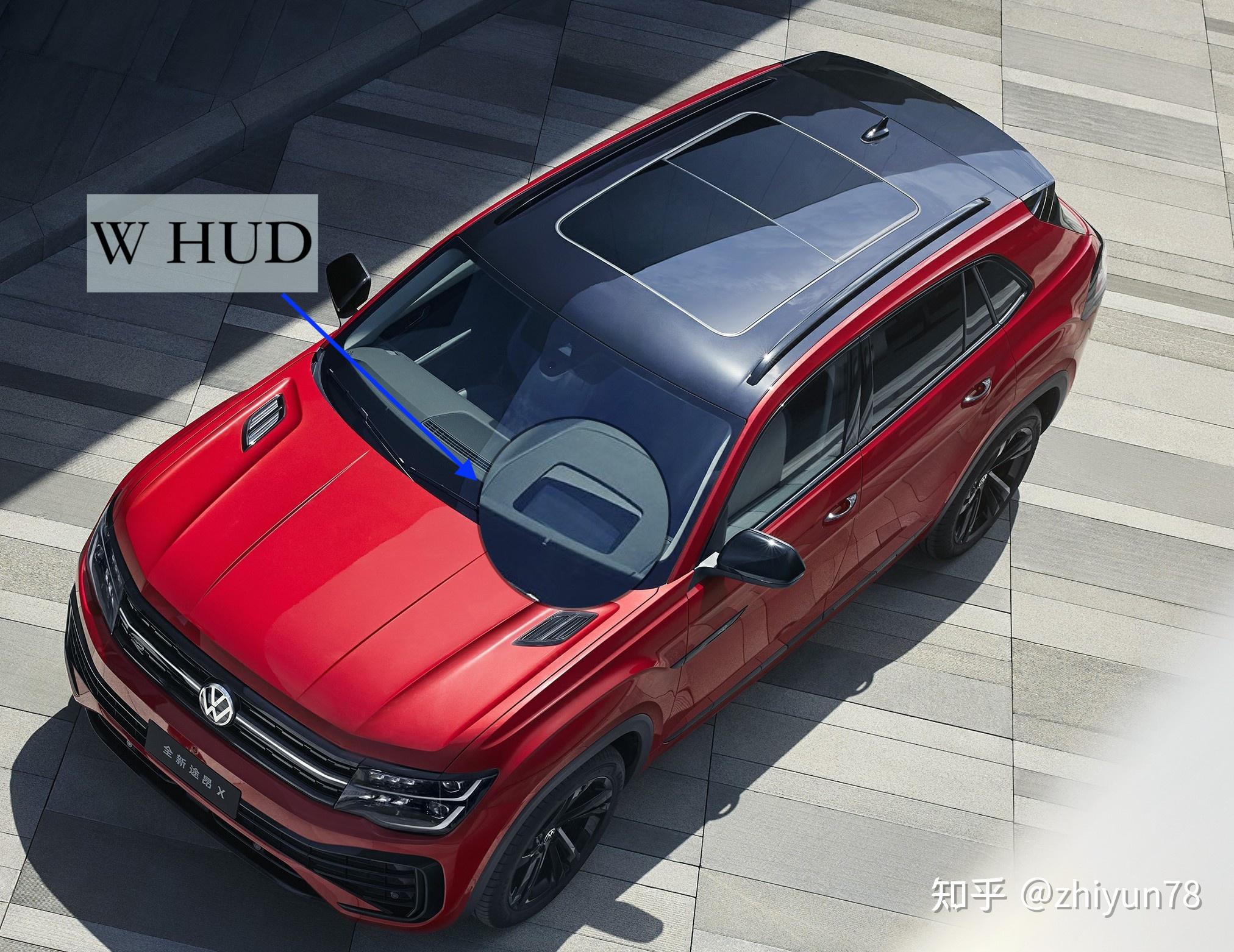 车用HUD要具备哪些特点才算是真正的HUD？ - 知乎