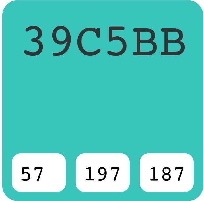 初音未来是绿色、蓝色还是青色？ - 知乎