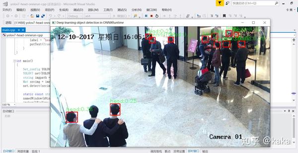 使用opencv Dnn部署深度学习推理 知乎 4030