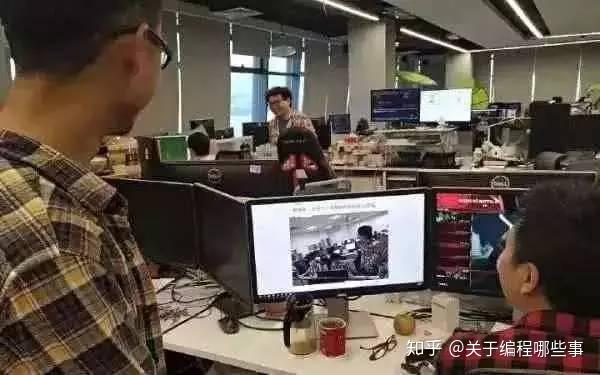 程序员中的大佬，总统都会编程，你还在等什么？ 知乎 