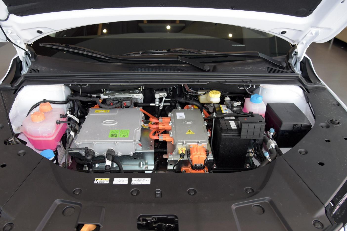 续航510km！广汽本田首款纯电轿车EA6值不值？ - 知乎