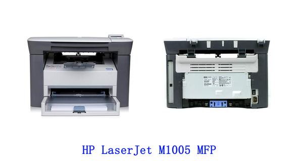 HP LaserJet M1005 MFP到底牛在哪里？ - 知乎