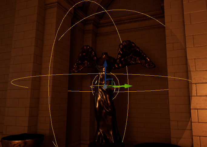 UE4 改进Mobile Reflection Capture - 知乎