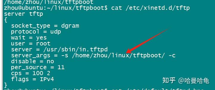 ubuntu下开启TFTP服务，实现远端TFTP下载 - 知乎
